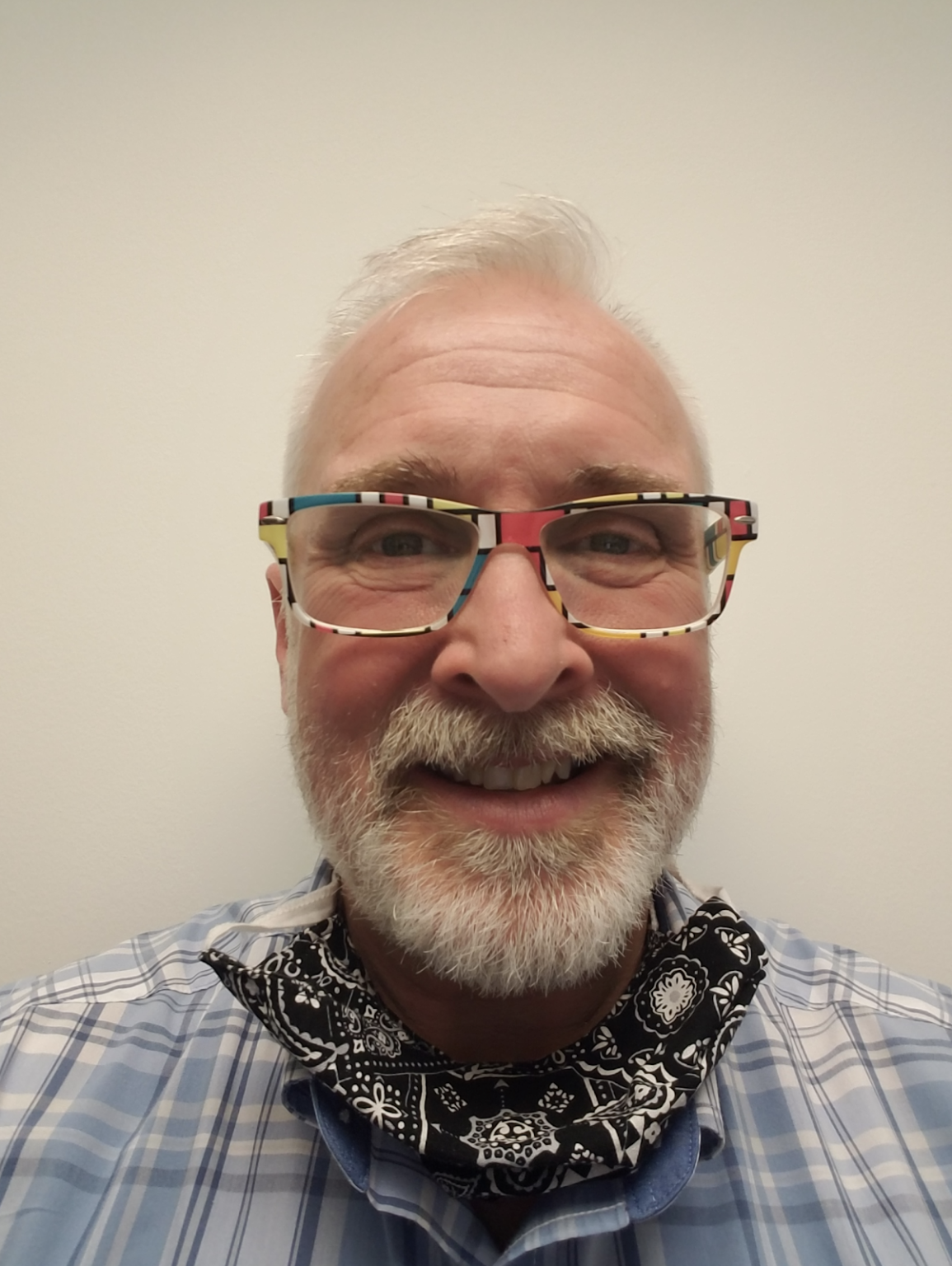 Celebrating Public Health: An Interview with Patrick Cusick - BUILD ...