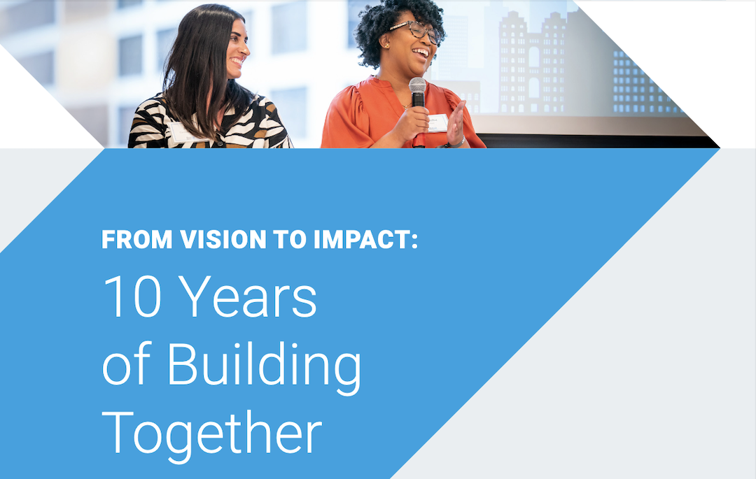 From Vision to Impact: Ten Years of Building Together - BUILD Health ...